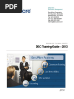 DocuWare - Manual de Usuario | PDF | Red mundial | Internet y web