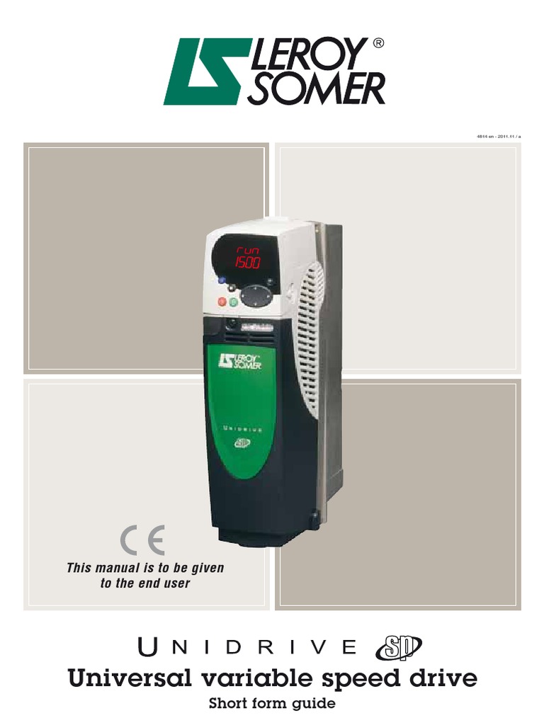 Leroy Somer | Download Free PDF | Electric Motor | Recycling