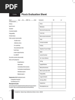 LOCS III Cataract Grading System | PDF | Cataract | Color