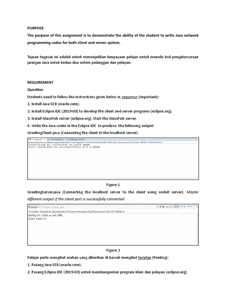 Purpose The Purpose of This Assignment Is To Demonstrate The Ability of ...