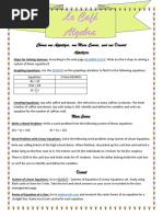 Ratios Choice Board | PDF | Ratio | Cognition