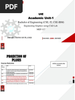 Form 3 - Chapter 7 - Plans & Elevations (7.1.1) | PDF | Shape ...