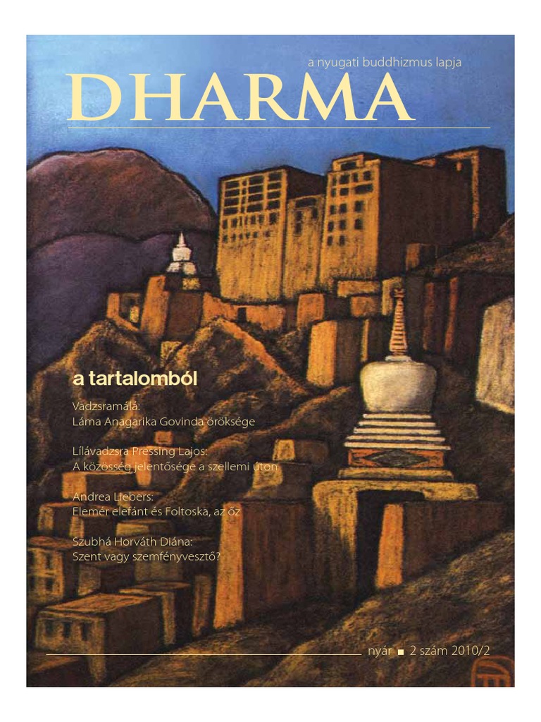 Dharma | PDF