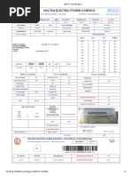 Gepco Tax Certificate | PDF
