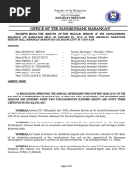 PhilGEPS Registration Requirements | PDF