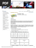 Epimastic 5200: Product Description | PDF | Epoxy | Personal Protective ...