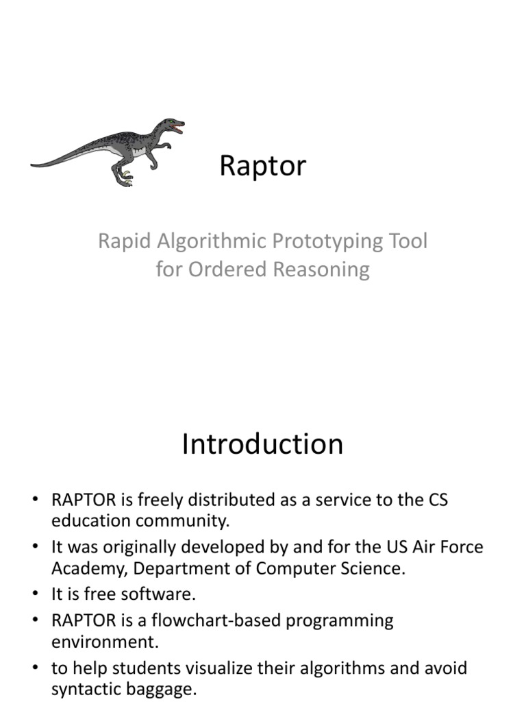 Raptor | PDF | Trigonometric Functions | Computer Program