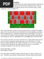 Aviator Strategy and Tips UPDATED | PDF | Gaming | Gambling