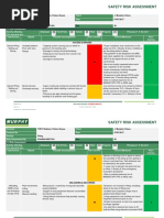 Risk Assessment On Demolition Work | PDF | Demolition | Personal ...