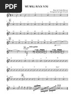 We Will Rock You PDF | PDF