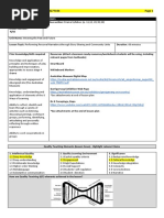 GTPA Requirements - Checklist For Prac | PDF