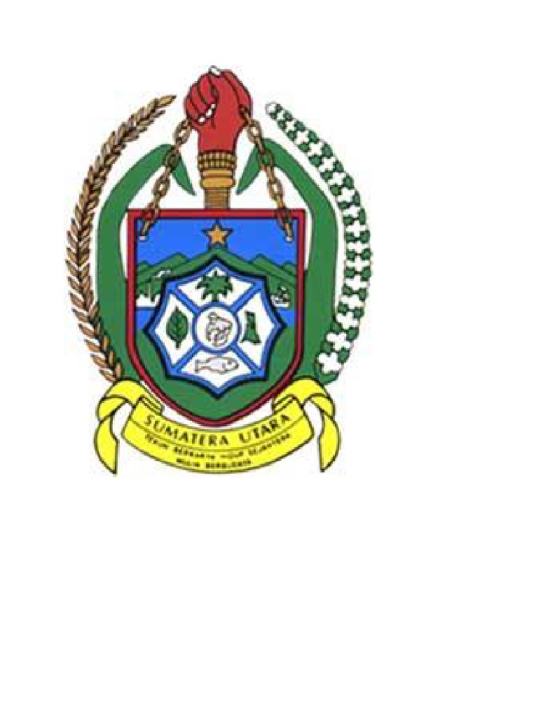 Logo Sumut Dari Internet | PDF