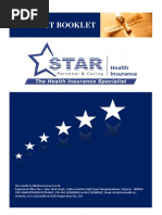 Star Health Assure One Pager - 1.0 Oct 2024 | PDF | Deductible | Hospital
