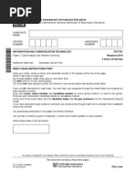 Springer Paper Template | PDF | Copy Editing | Printing