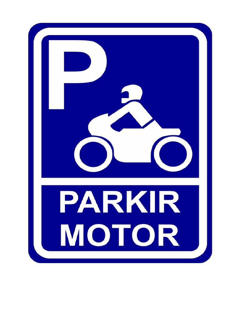 Logo Parkir | PDF