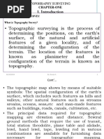 Chapter 1 - Triangulation and Trilateration | PDF | Surveying | Triangle