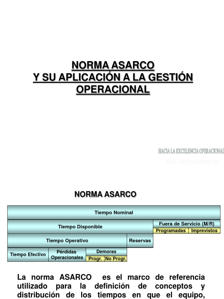 Tabla Asarco | PDF | Informática y tecnología de la información