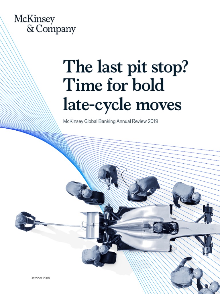 McKinsey Report | PDF | Financial Technology | Finance & Money Management