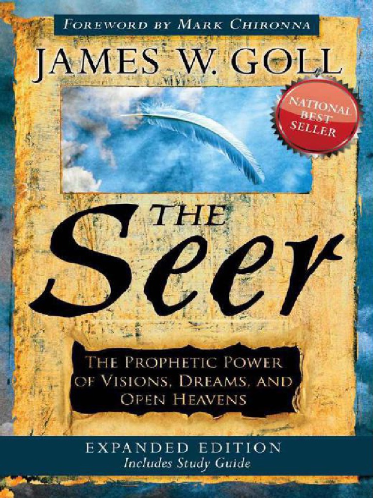 The Seer | PDF | Nile | Prophet