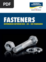 Tapping Screw Threads: EN ISO 1478 ( | PDF | Standards Organization ...