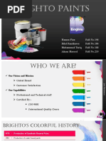 Apcolite Shade Card PDF | PDF | Paint | Nature