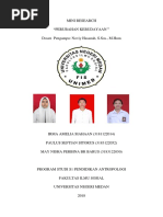 Memahami Mayoritas dan Minoritas | PDF | Ilmu Sosial