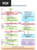 Alur Resusitasi Neonatus IDAI 2022 60x160 | PDF