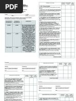 IV Insertion Checklist Competency | PDF | Intravenous Therapy | Health Sciences