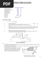 Bulb Plate Section Modulus | PDF
