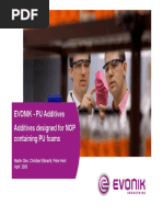 VORANOL Triol Polyether Polyols - Continued | PDF | Polyurethane ...