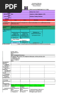 Lesson Plan 1 Grade 7 | PDF