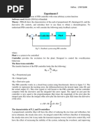 Chapter 8 PID Controller | PDF | Control Theory | Cybernetics