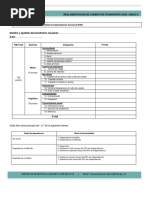 MoCA Basic Spanish Test PDF | PDF