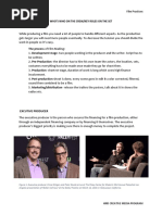 Guide to Writing a Two-Column Script | PDF | Art