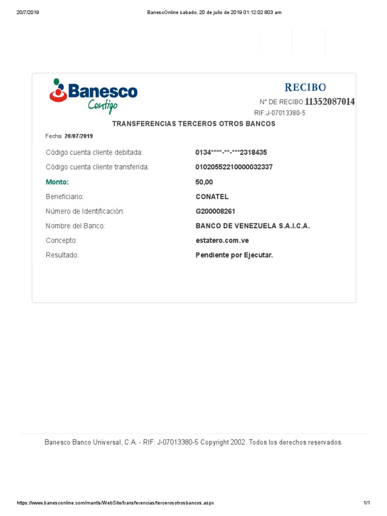 Estatero Com Ve | PDF | Negocios | Finanzas y dinero