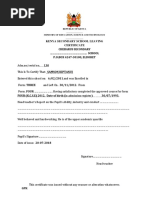 Primary Leaving Certificate | PDF