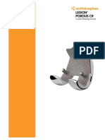 Accolade System Surgical Technique | PDF | Hip | Anatomical Terms Of Motion