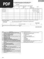 Digital Ration Card Application Form | PDF