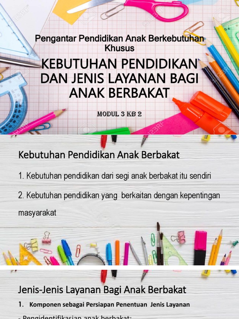 Modul 3 KB 2 ABK | PDF