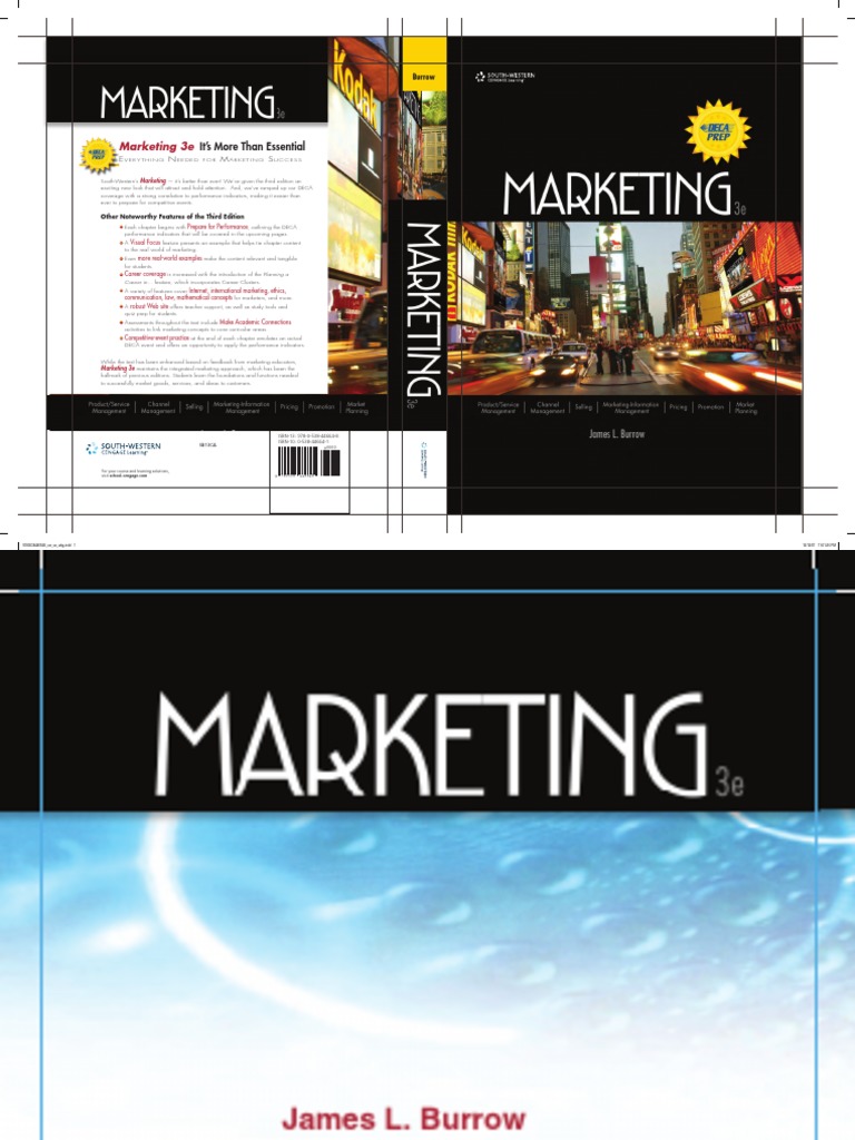 Marketing Book 3 | PDF | Sales | Marketing