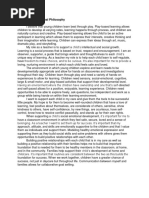 Reflective Dialogue Worksheet | PDF