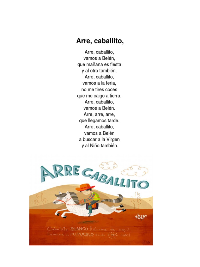 5 Cantos Infantiles | PDF