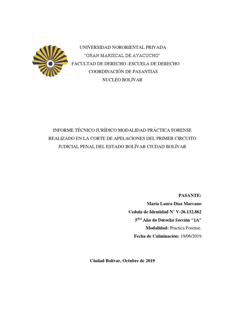 Proyecto MLDM Definitivo | PDF | Homicidio | Sentencia (ley)