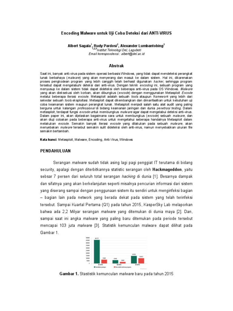 Paper Albert Sagala SNIKOM 2015 ITDel Paper2 | PDF