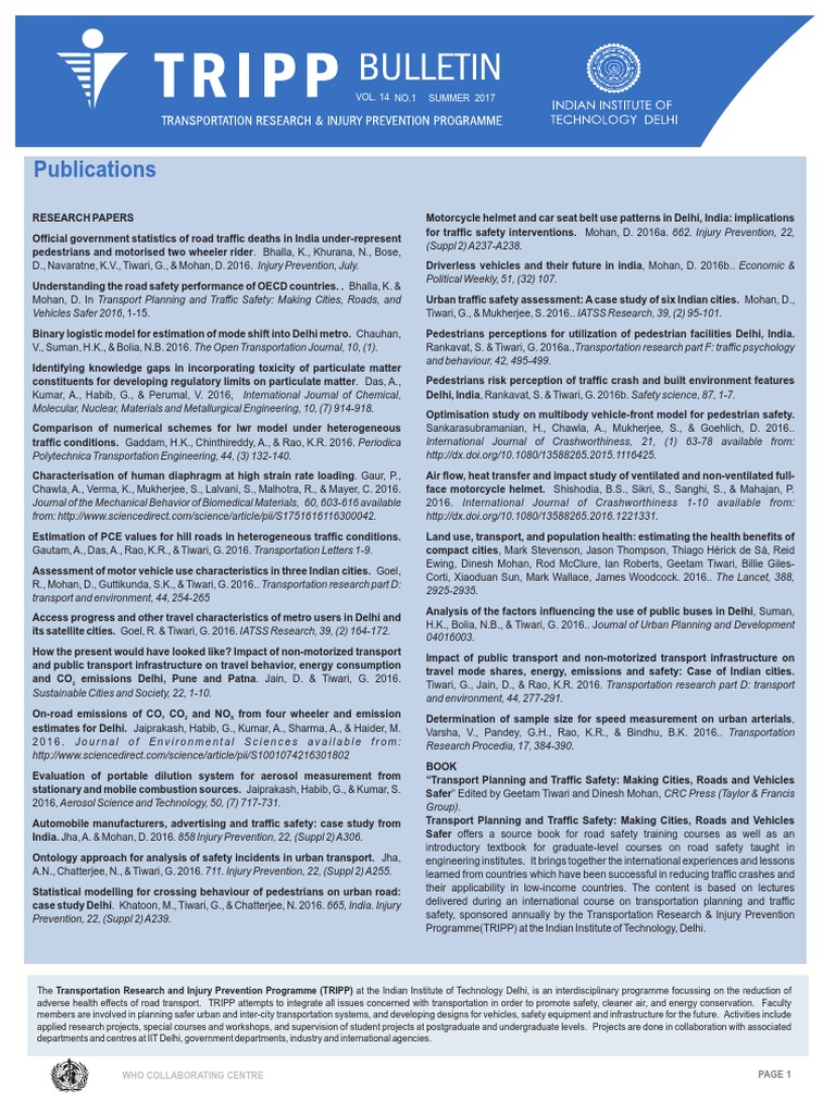 Tripp Research | PDF | Exhaust Gas | Emission Standard