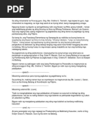 Emcee Script para Sa Induction Ceremony | PDF