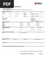 Kasambahay Form 2 | PDF