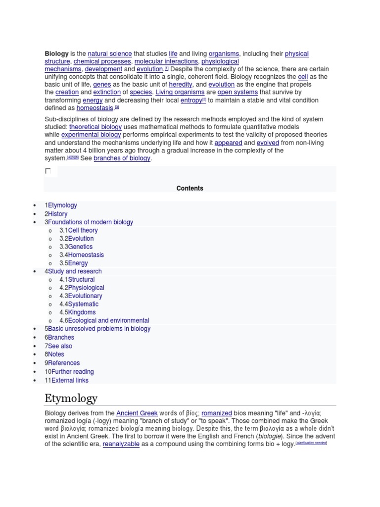 Woop Woopp Woop | PDF | Biology | Evolution