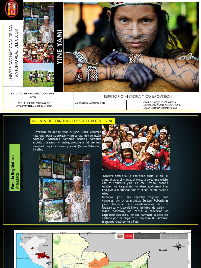 YINE | PDF | Caza | Imperio Inca