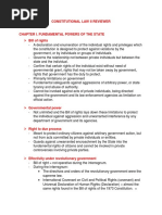 The Police Power Reviewer | PDF | Eminent Domain | Police Power (United ...